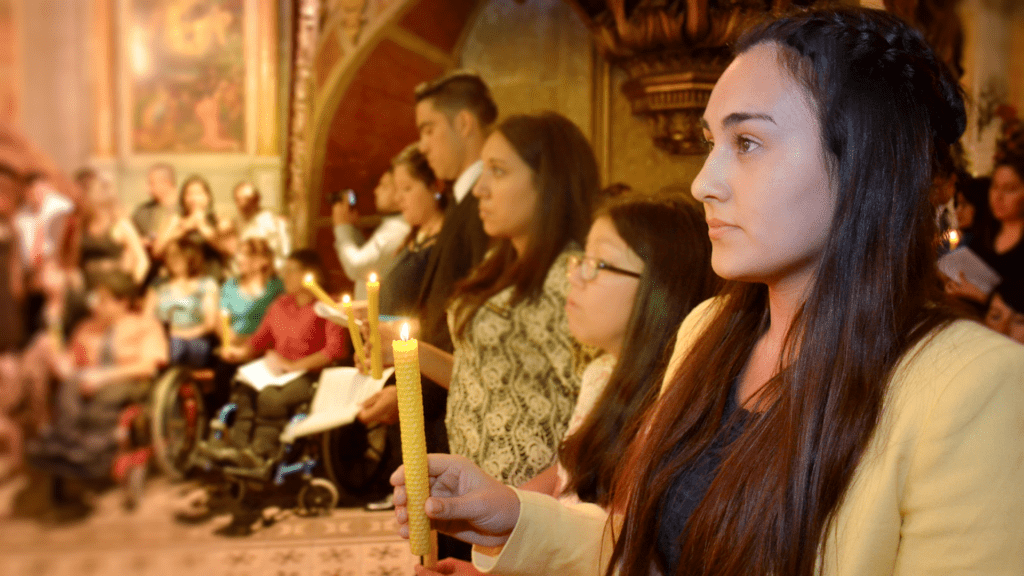 ¡No te quedes fuera! - Duoc UC - Pastoral